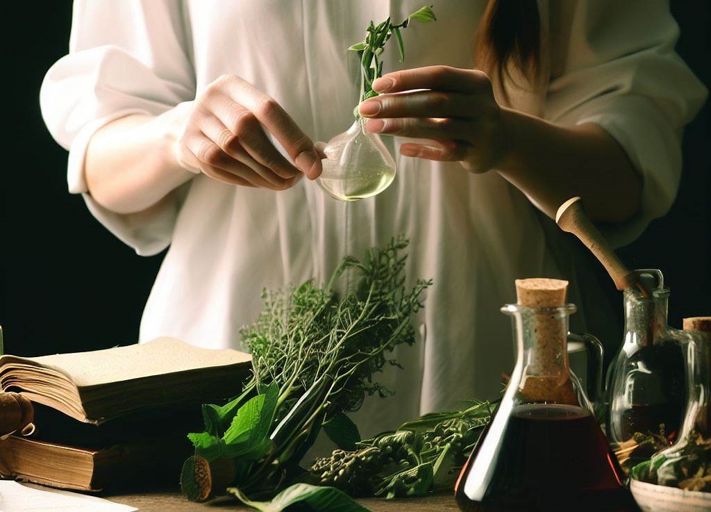 Herbolarios: recorriendo la tabla periódica - TRIPLENLACE