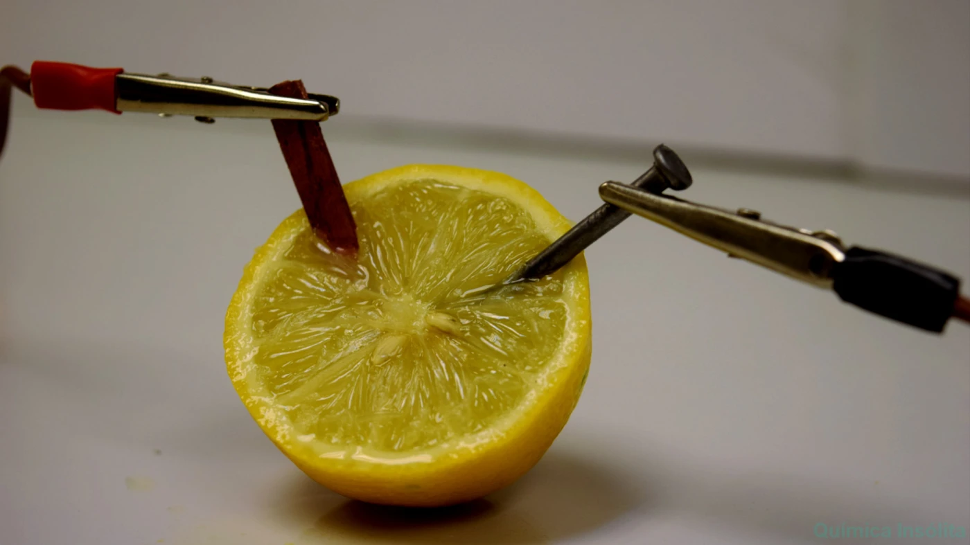 Cómo funciona una pila electroquímica - TRIPLENLACE