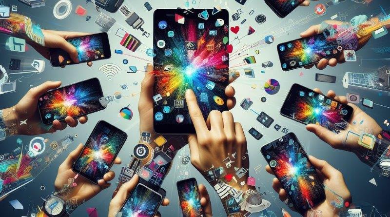 Fundamentos físicos y evolución de la pantalla táctil - TRIPLENLACE