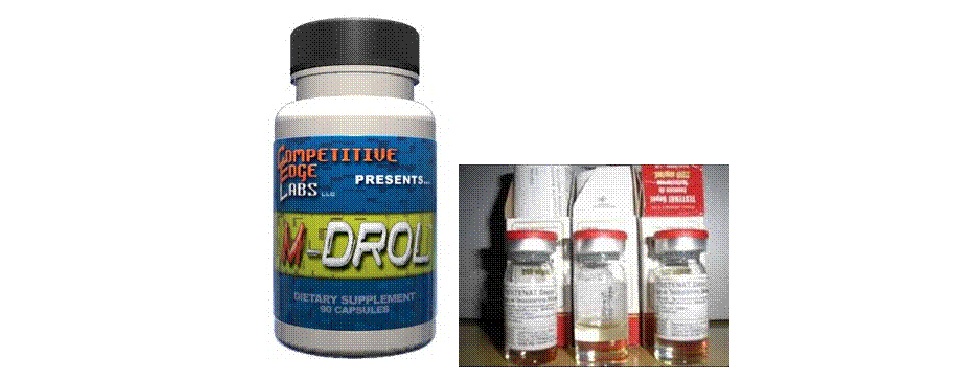 ¿Prohormonas o esteroides anabolizantes? - TRIPLENLACE