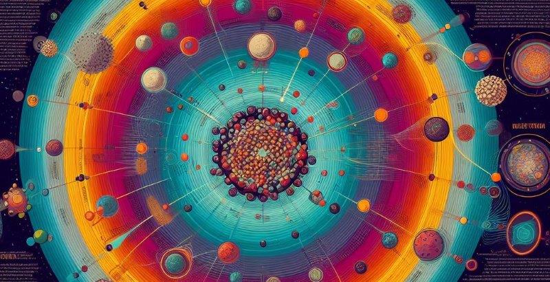 La nucleosíntesis primordial - TRIPLENLACE