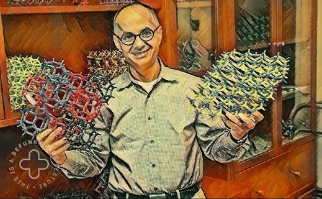 Omar Yaghi, pionero de la Química Reticular - TRIPLENLACE