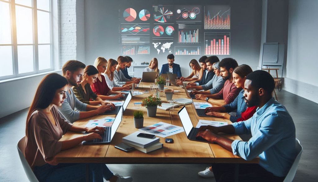 La gran mayoría de las personas creen que Internet mejora su bienestar ...