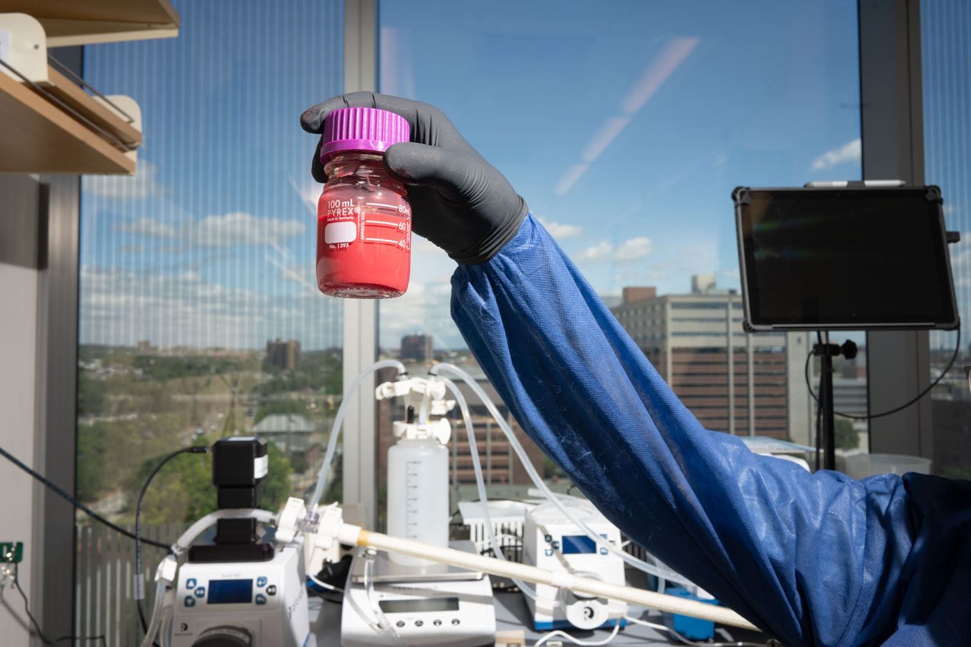 Se investiga para sintetizar sangre artificial - TRIPLENLACE