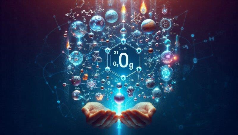 Oxígeno (O): el elemento crucial en la respiración celular de los ...