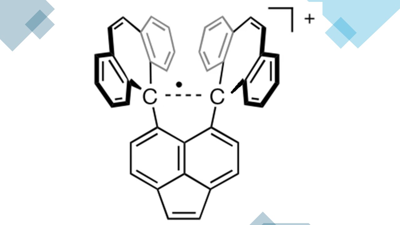 Descubren que es posible la formación de un enlace C·C con un solo ...
