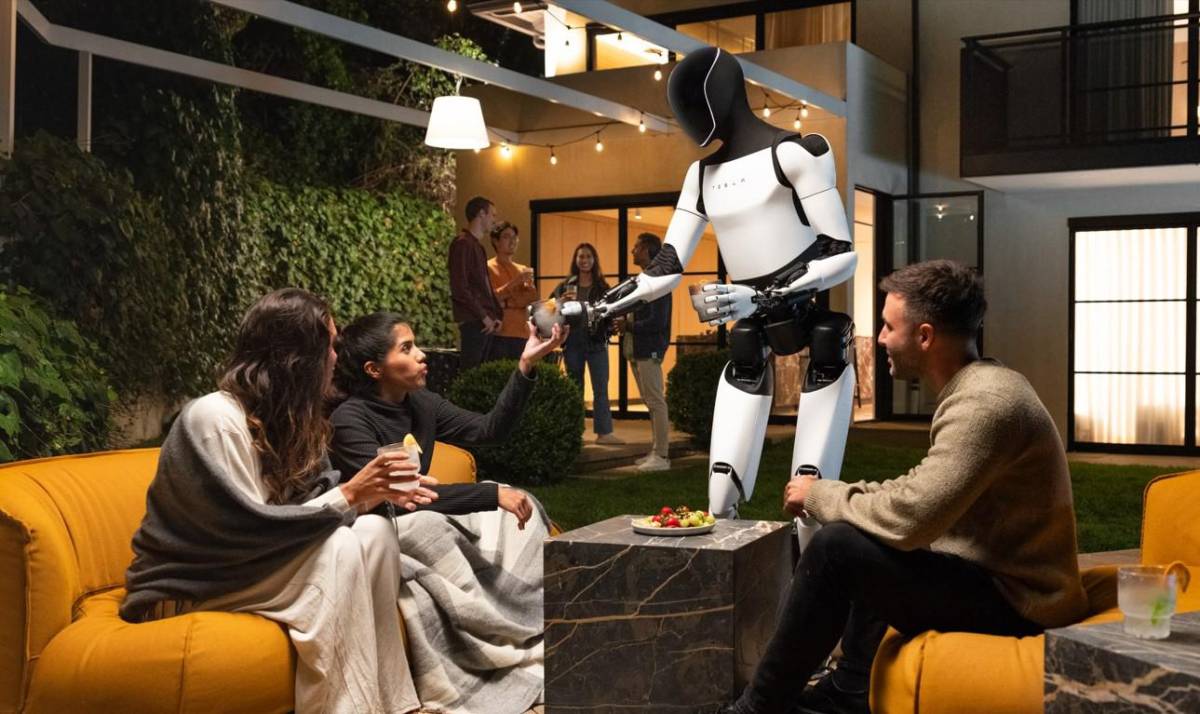 Por qué preferimos que los robots tengan forma humana - TRIPLENLACE
