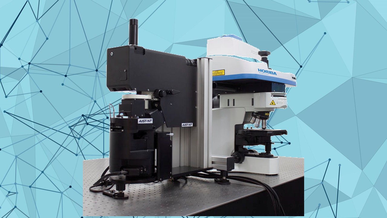 Microscopía IR y Raman - Test de aplicaciones - TRIPLENLACE