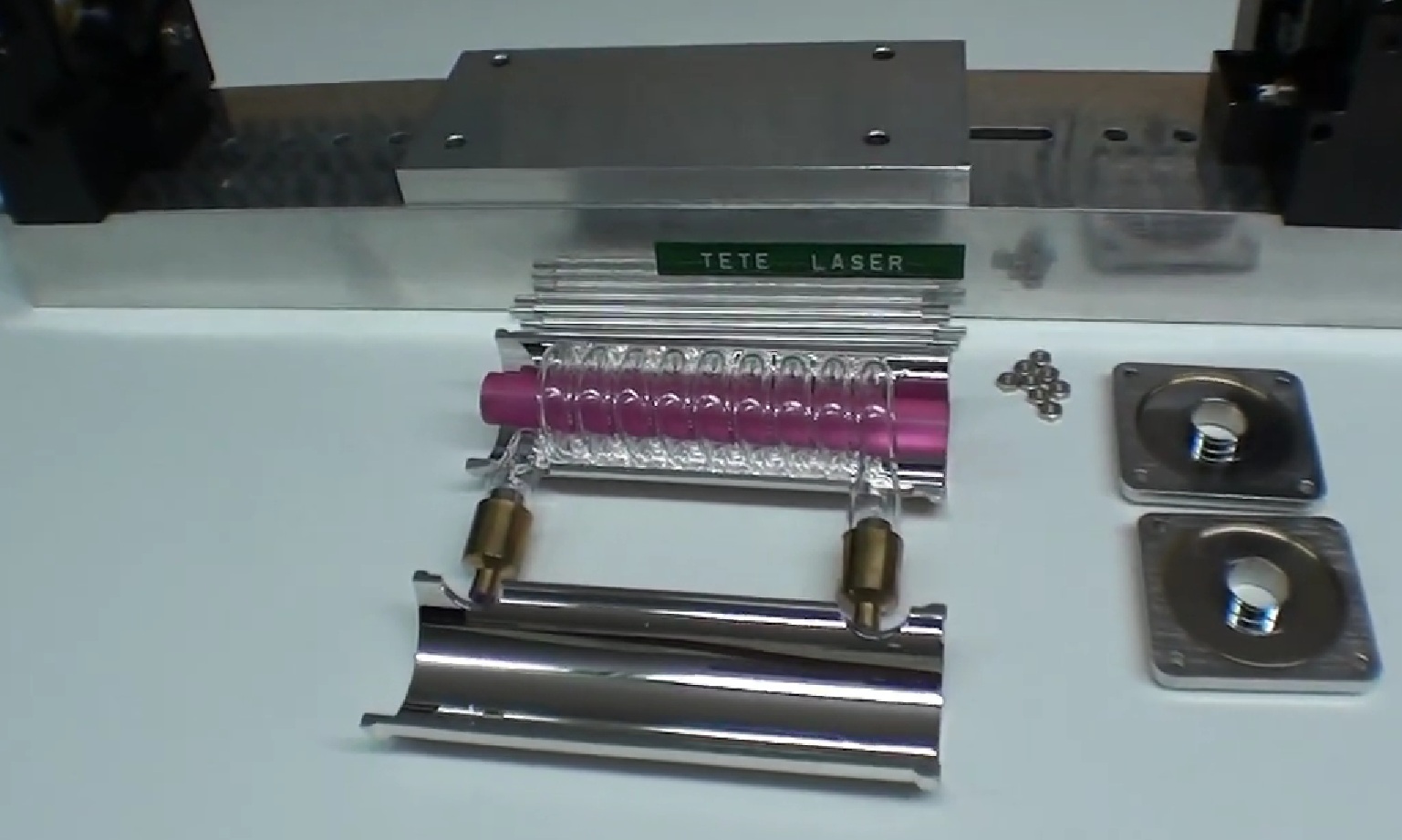 5.4. Rubí: el primer material que produjo rayos láser - TRIPLENLACE